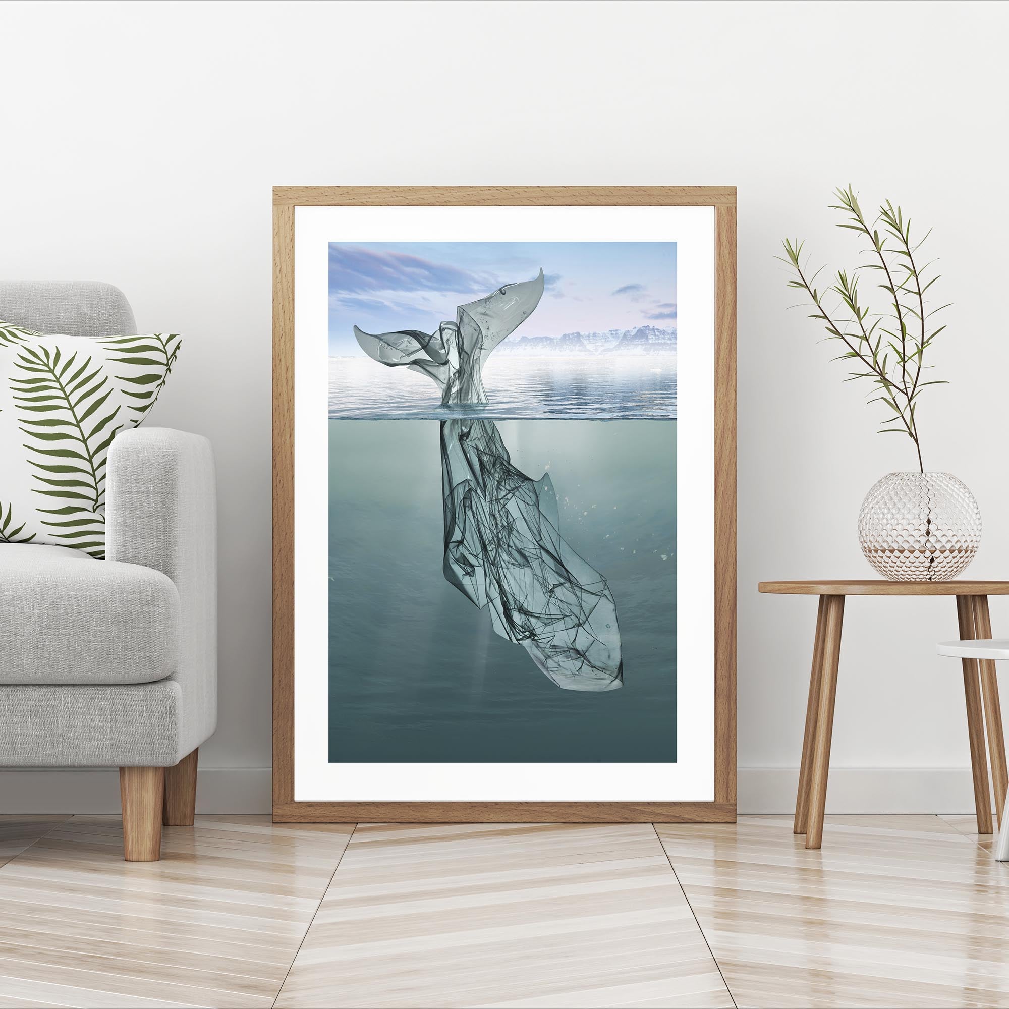 Plastic Whale – Artbird