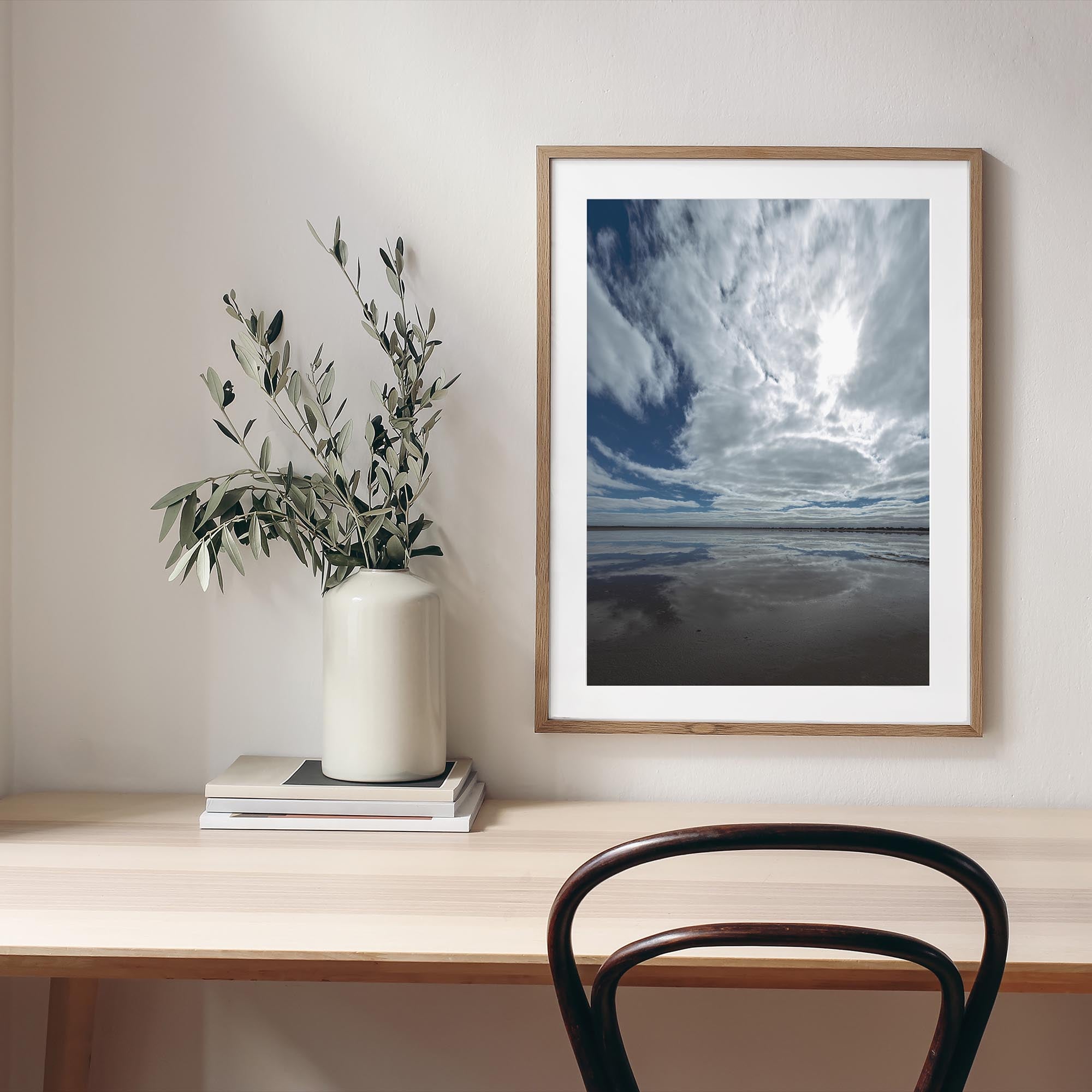 Clouds Forming – Artbird