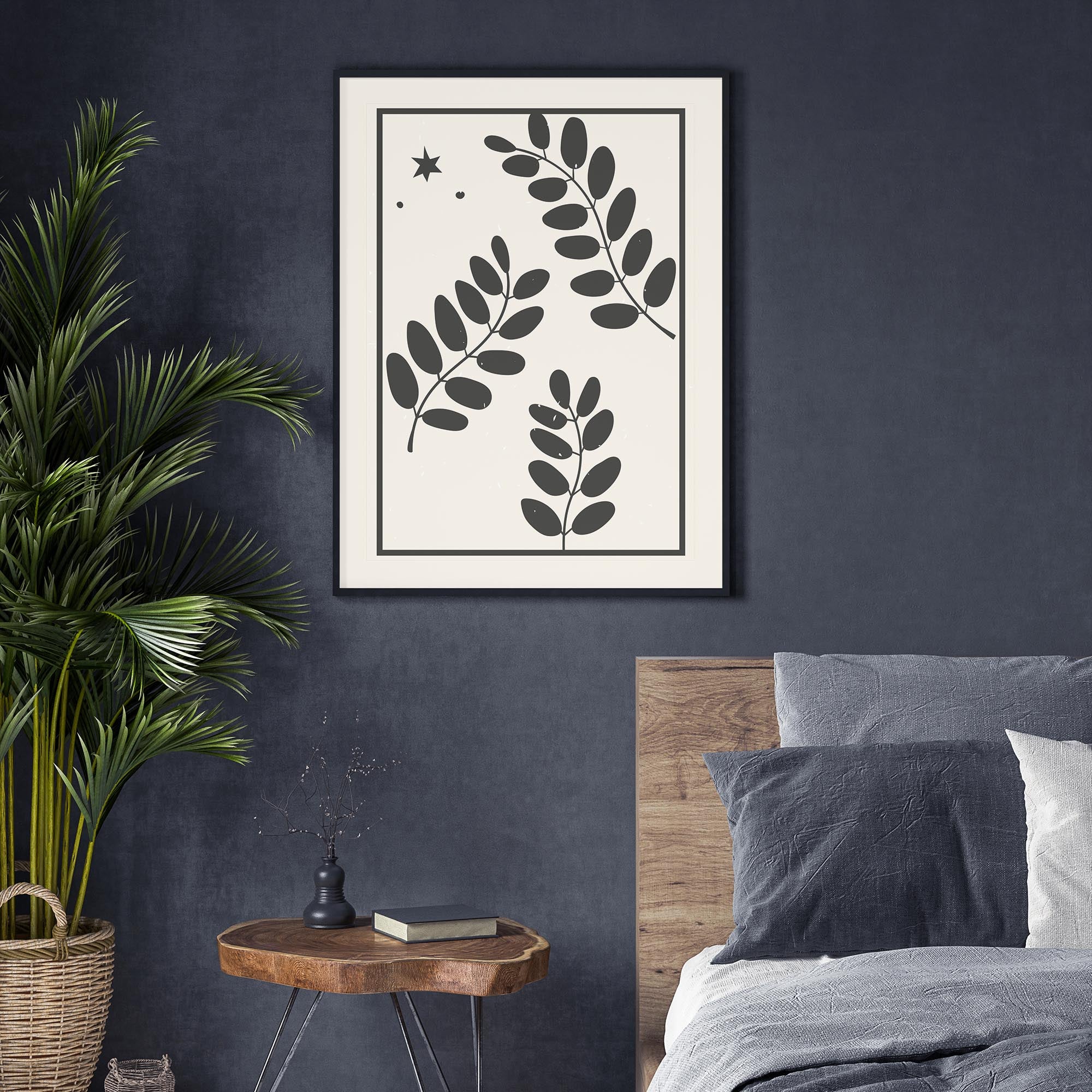 Art Deco Mono – Artbird